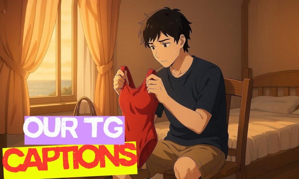 150+ Our TG Caption